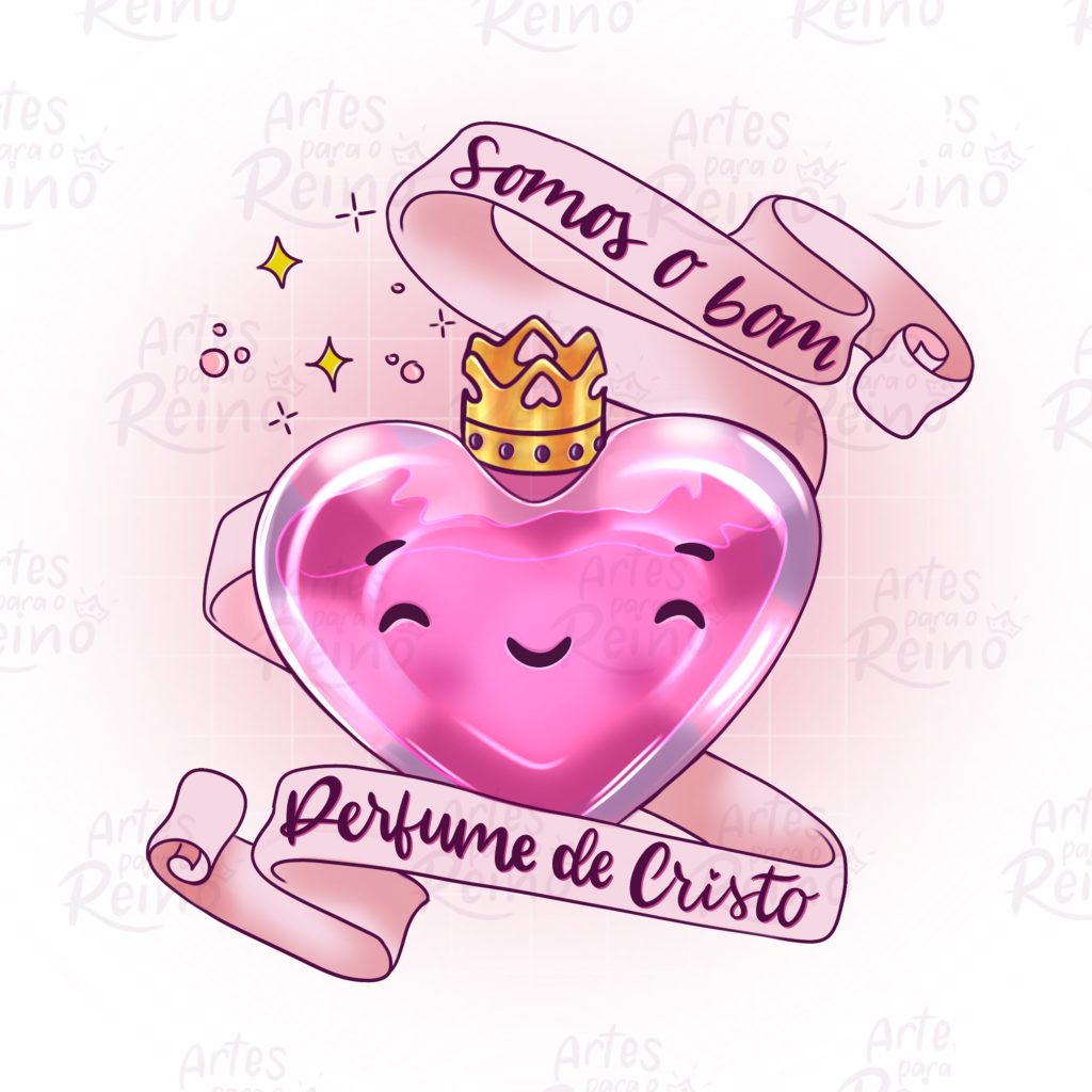 Arte Bom Perfume – Artes para o Reino