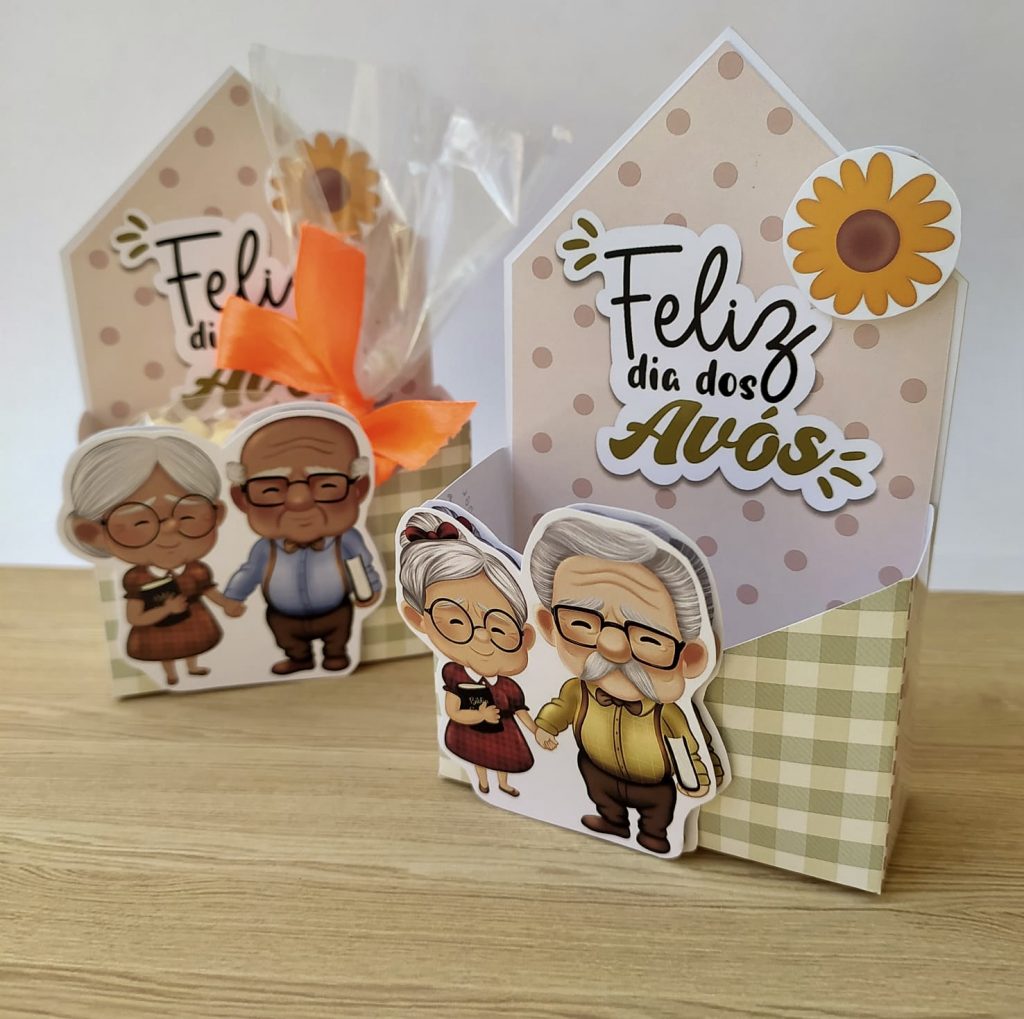 Mini Kit Digital Dia dos Avós 2 – Artes para o Reino