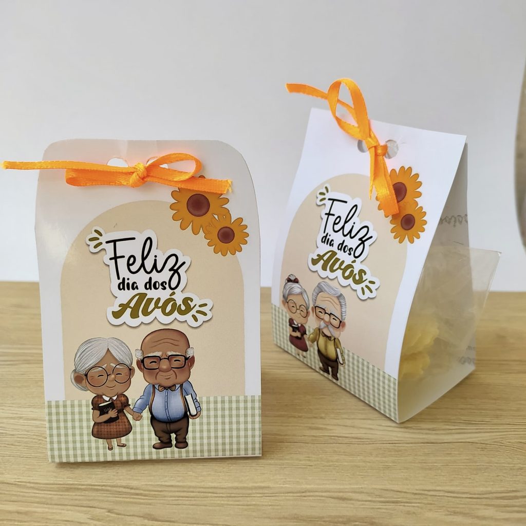 Mini Kit Digital Dia dos Avós 2 – Artes para o Reino