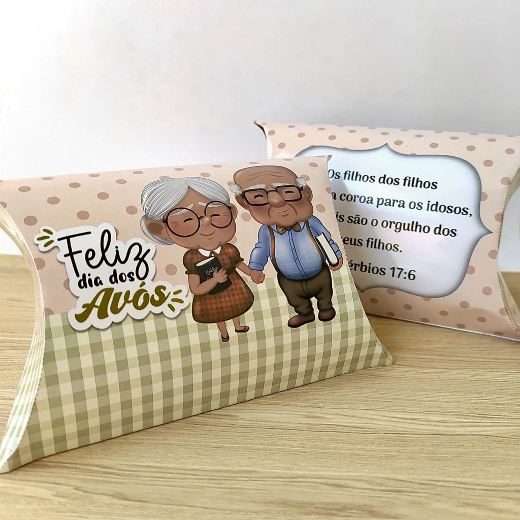 Mini Kit Digital Dia dos Avós 2 – Artes para o Reino