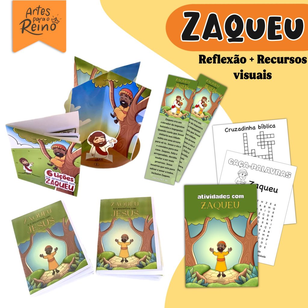 Jogo das 3 pistas – Artes para o Reino