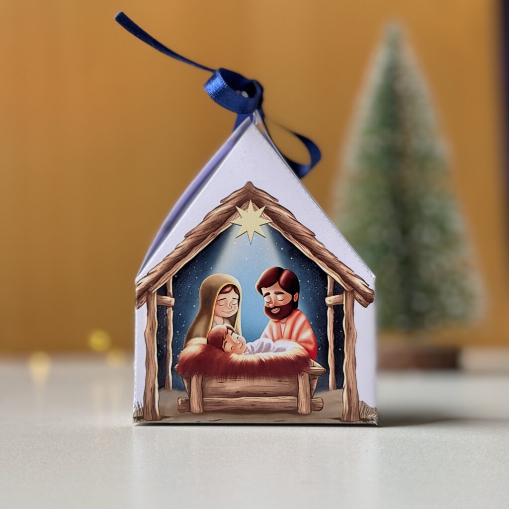 É Natal – Material Especial – Artes para o Reino